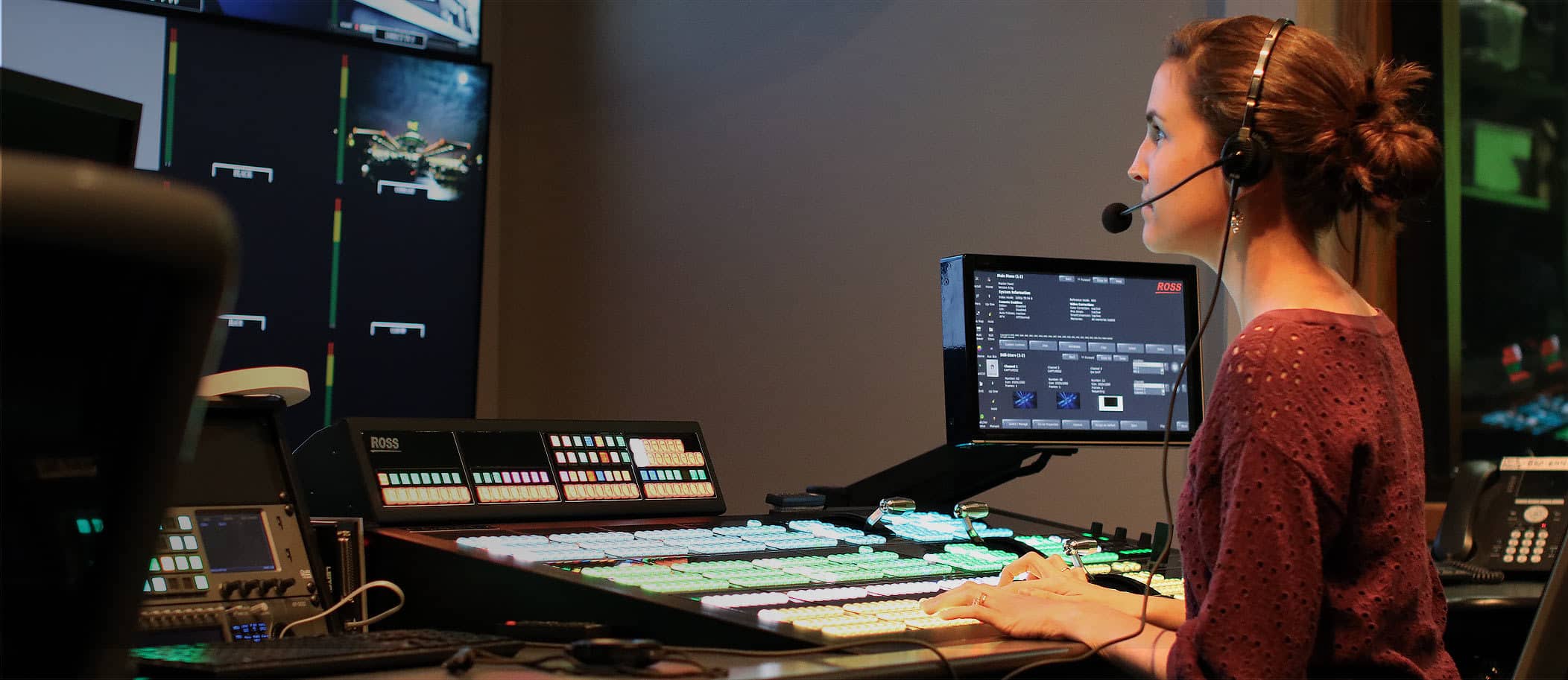 School of Communication – College of Communication & Information