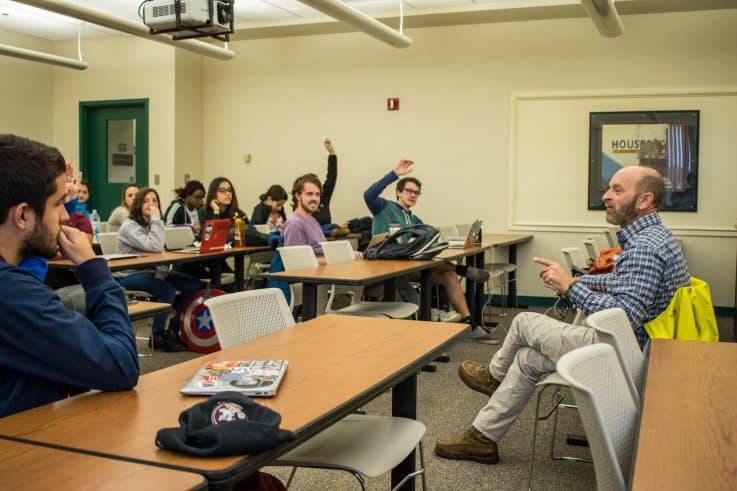 Media Communication Studies – School of Communication