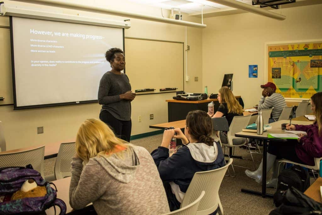 Media Communication Studies – School of Communication